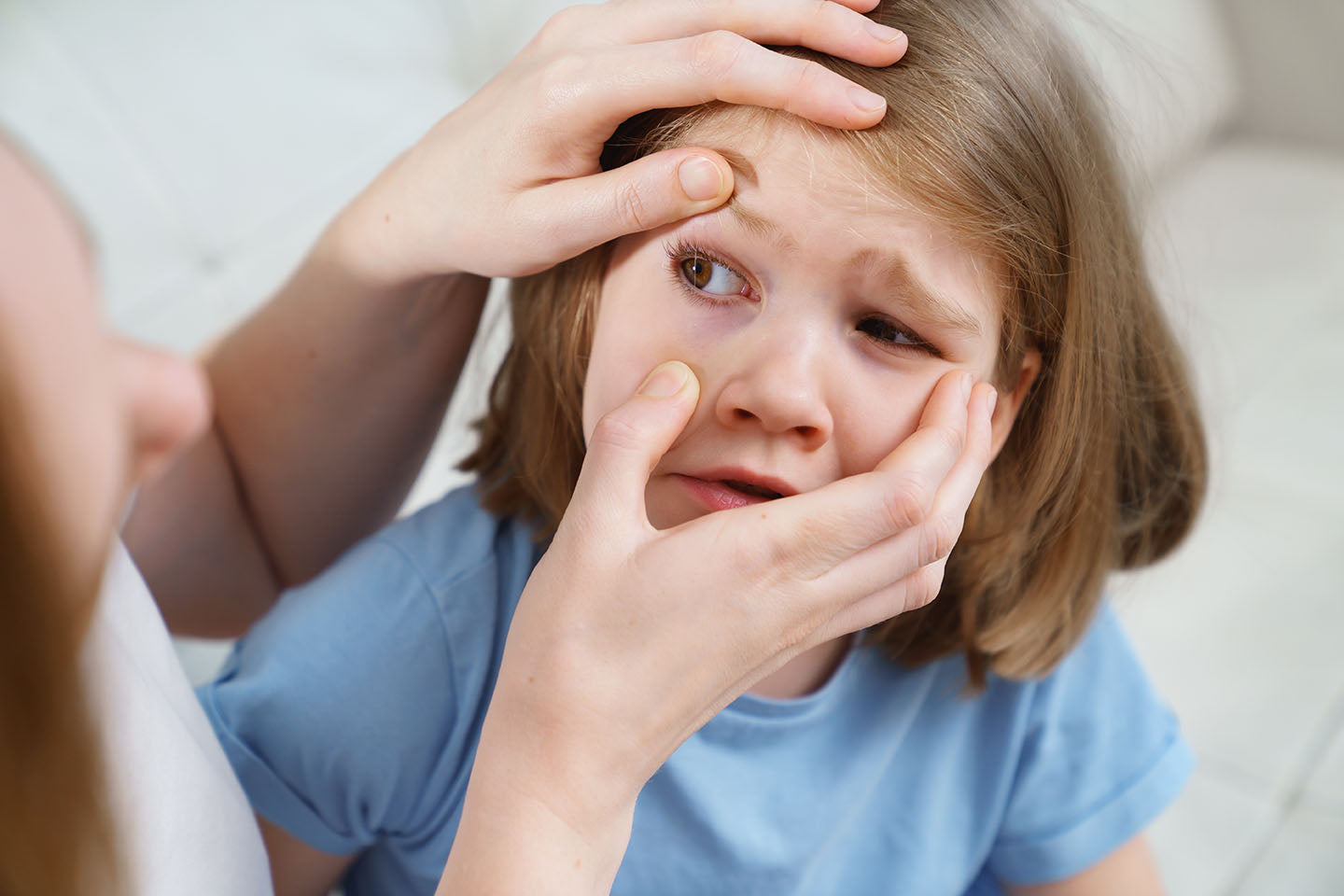 First Aid for Minor Eye Injuries: Essential Guidelines – are-able ...